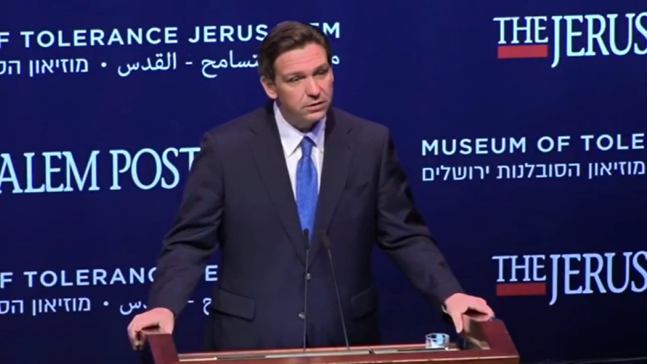 DeSantis to sign bill banning gender-affirming care to kids - WSVN ...