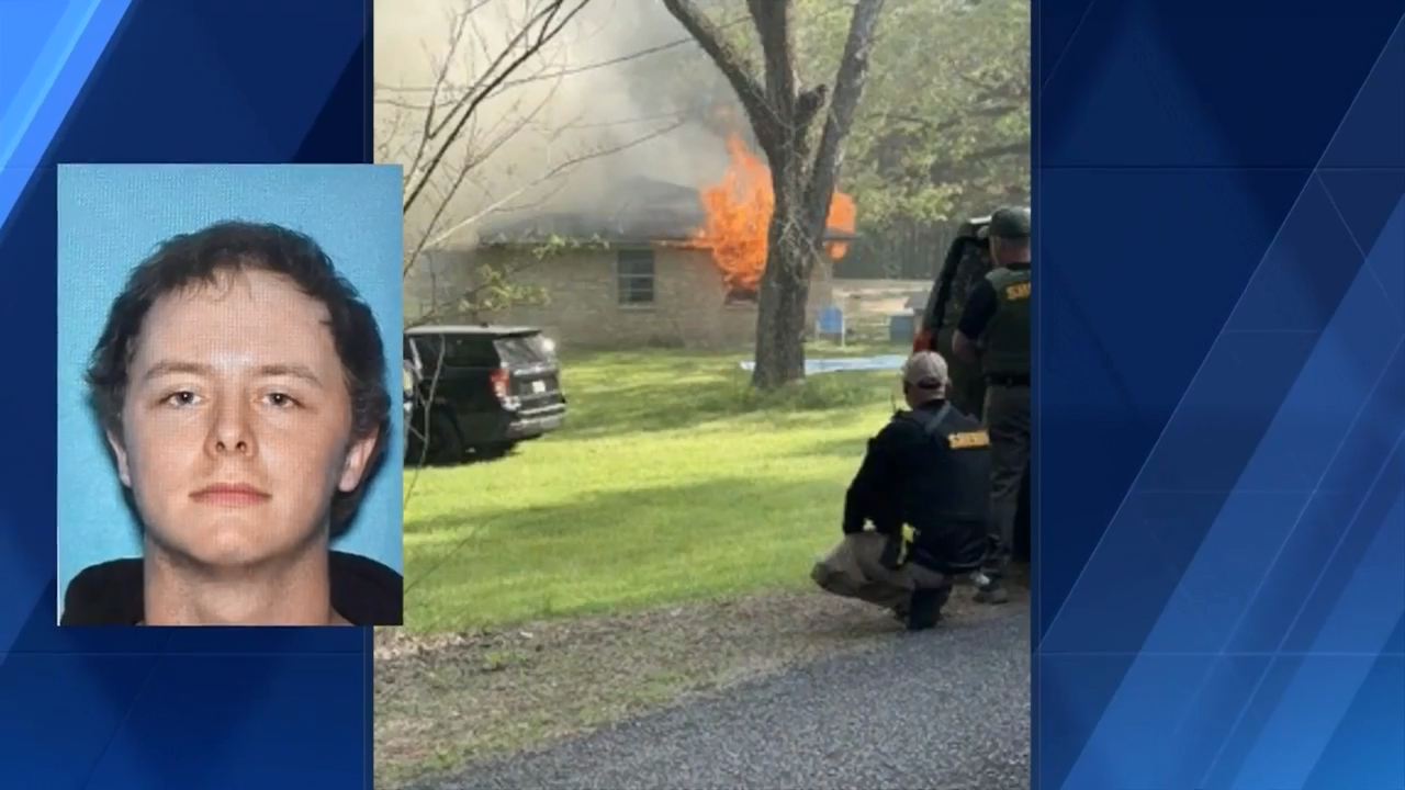 Mississippi jail escapee dead after armed standoff - WSVN 7News | Miami ...