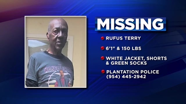 Police find missing 68-year-old man last seen near hospital in Plantation - WSVN 7News | Miami ...