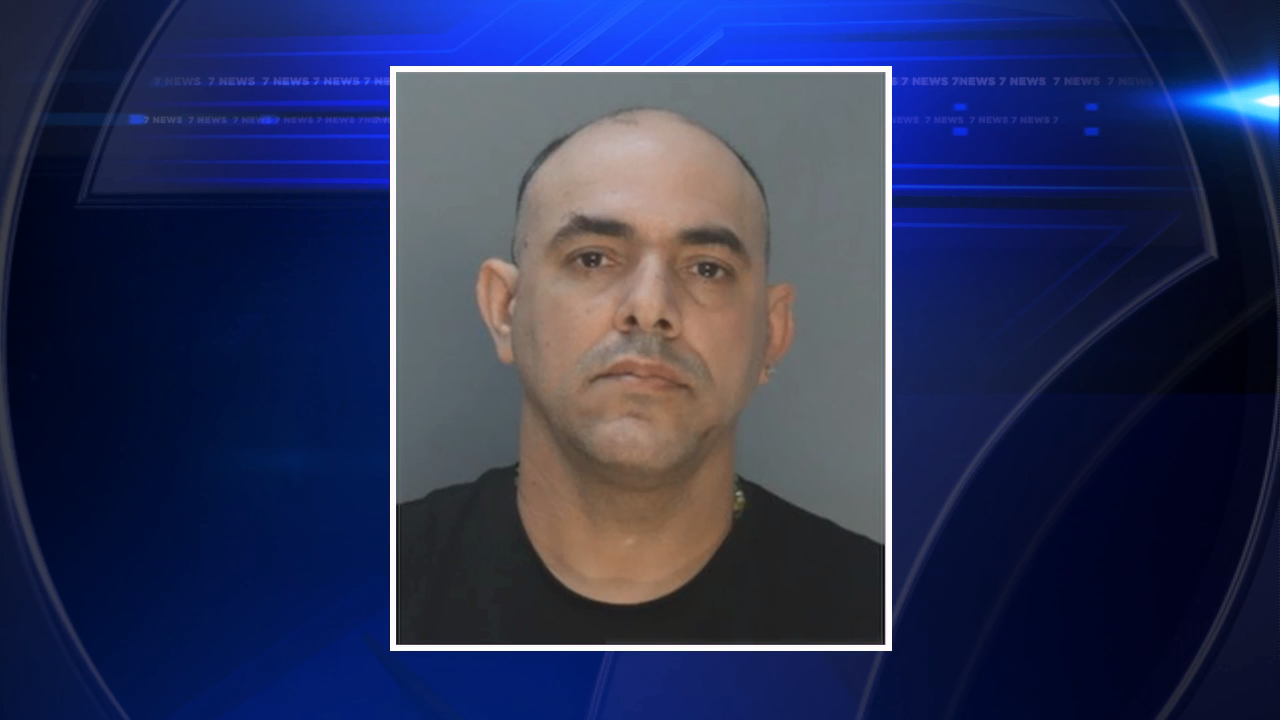 Man Arrested Charged In Connection To Miami Hit And Run That Left