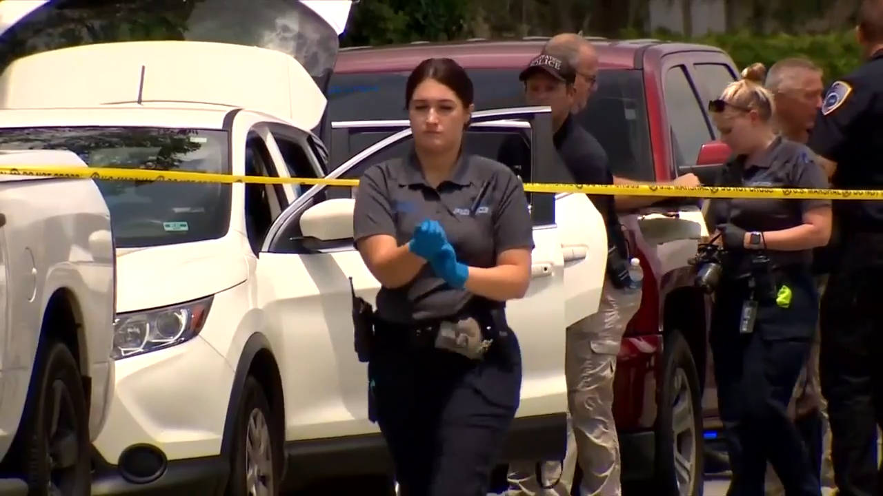 Uber driver speaks out after wanted man takes his life in SUV with US ...