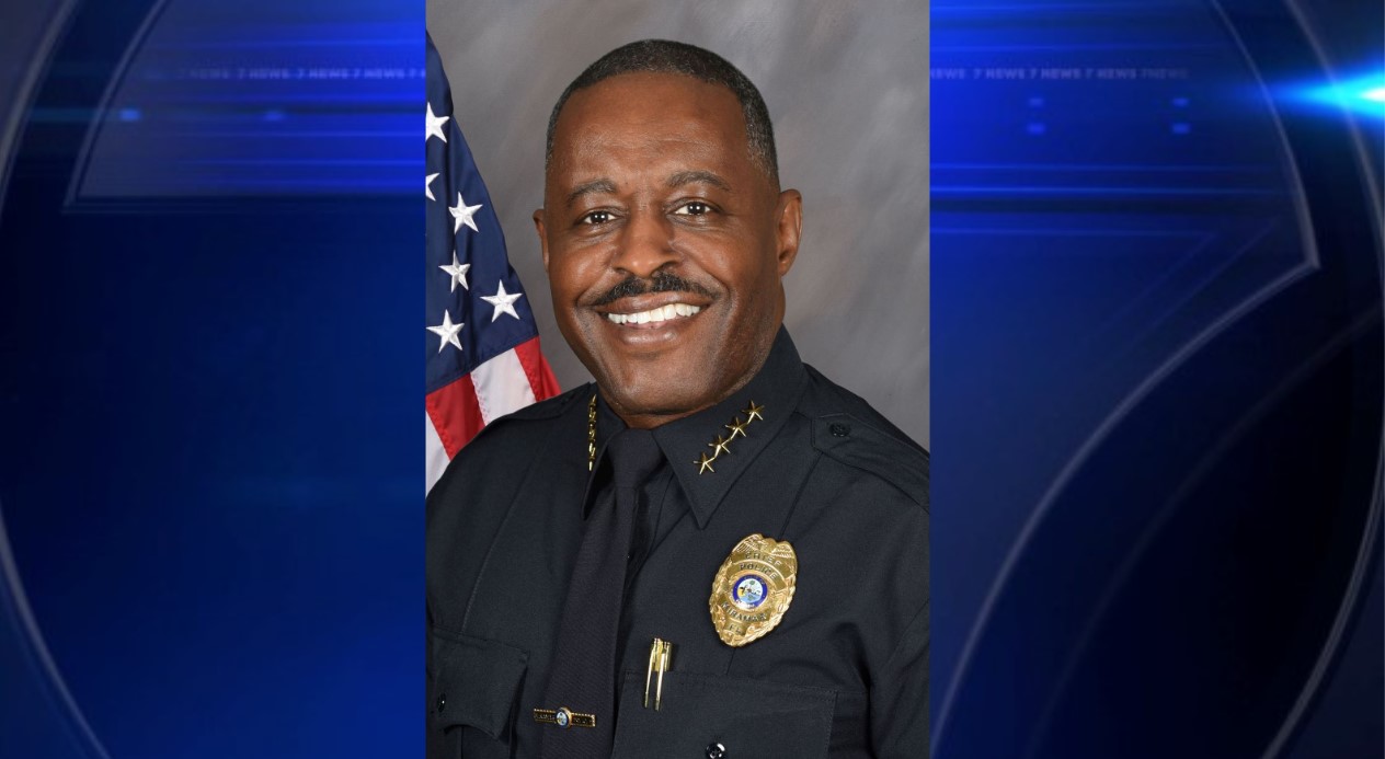 Former FIU captain, Ferguson top cop named Miramar police chief - WSVN ...