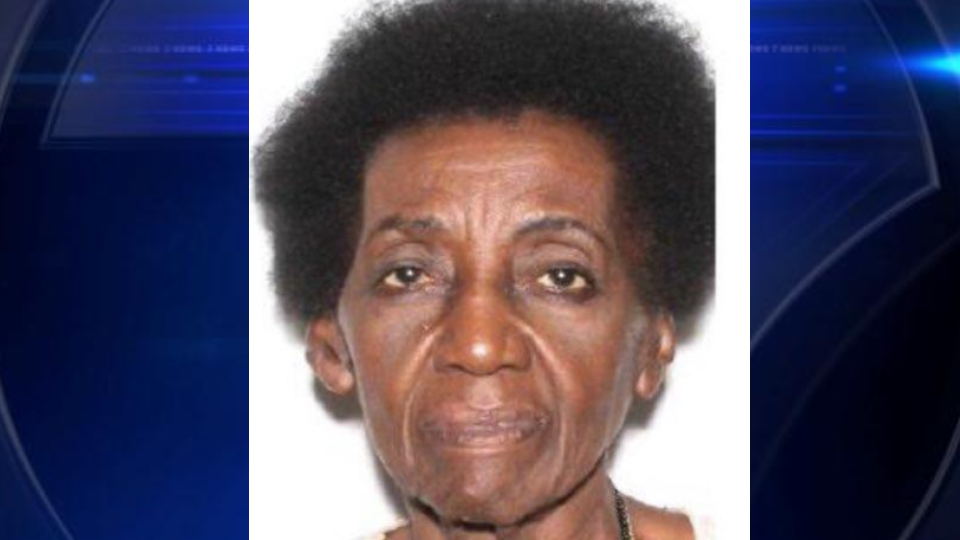 Miami Police search for 84-year-old missing woman from Allapattah - WSVN 7News | Miami News ...