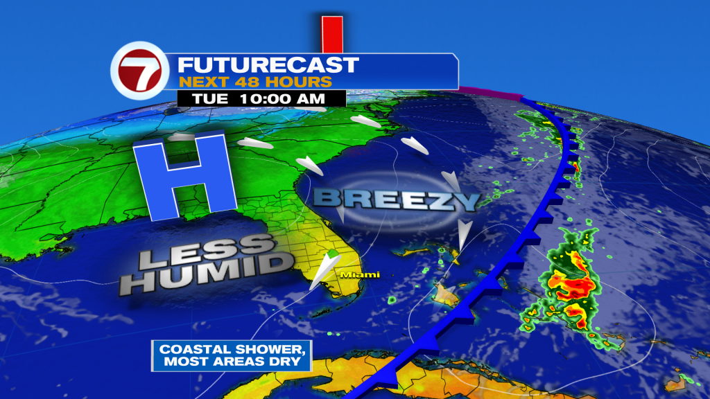 More Storms in Store - WSVN 7News | Miami News, Weather, Sports | Fort ...