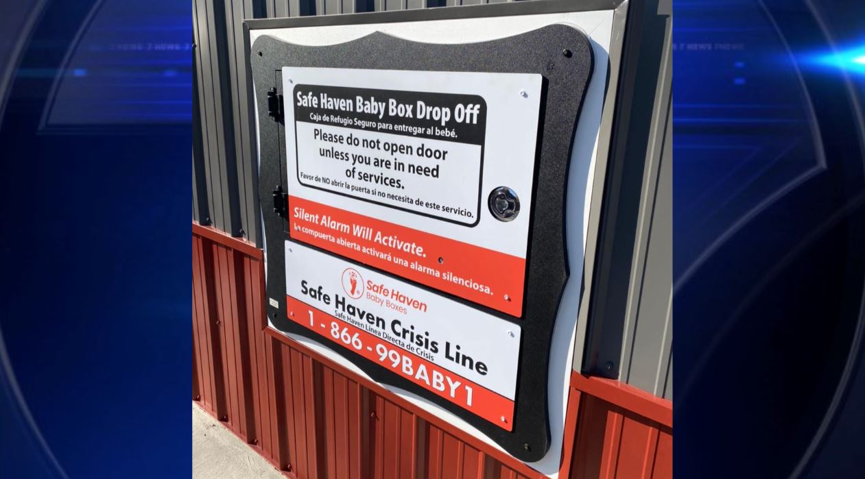 Florida fight over ‘baby boxes’ part of bigger culture war - WSVN 7News ...