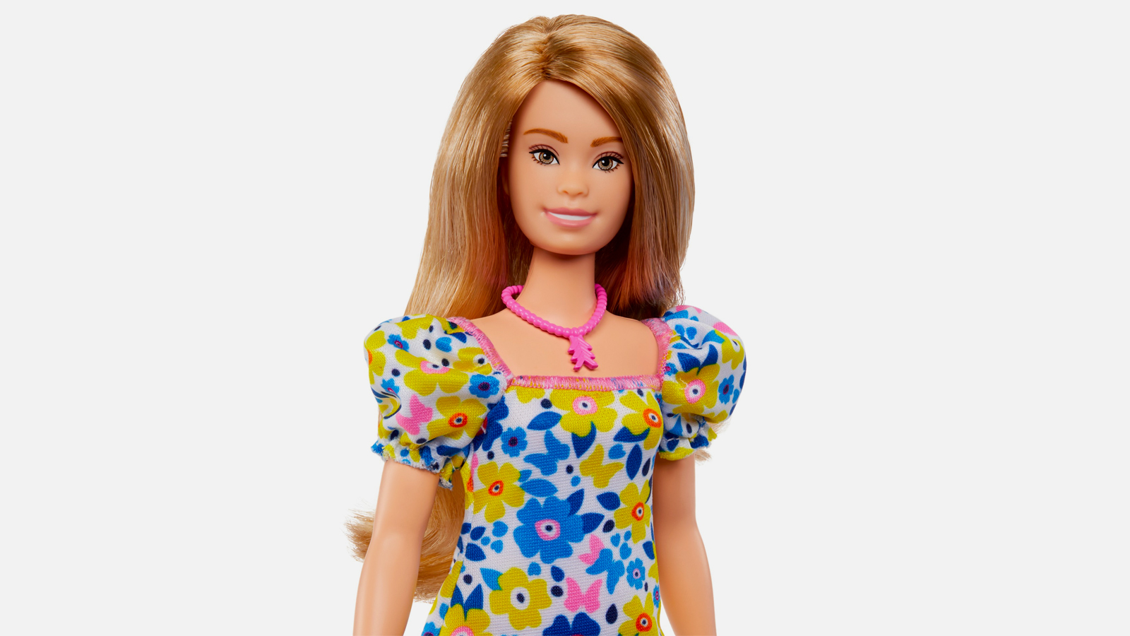 Mattel introduces first Barbie doll representing a person with Down ...