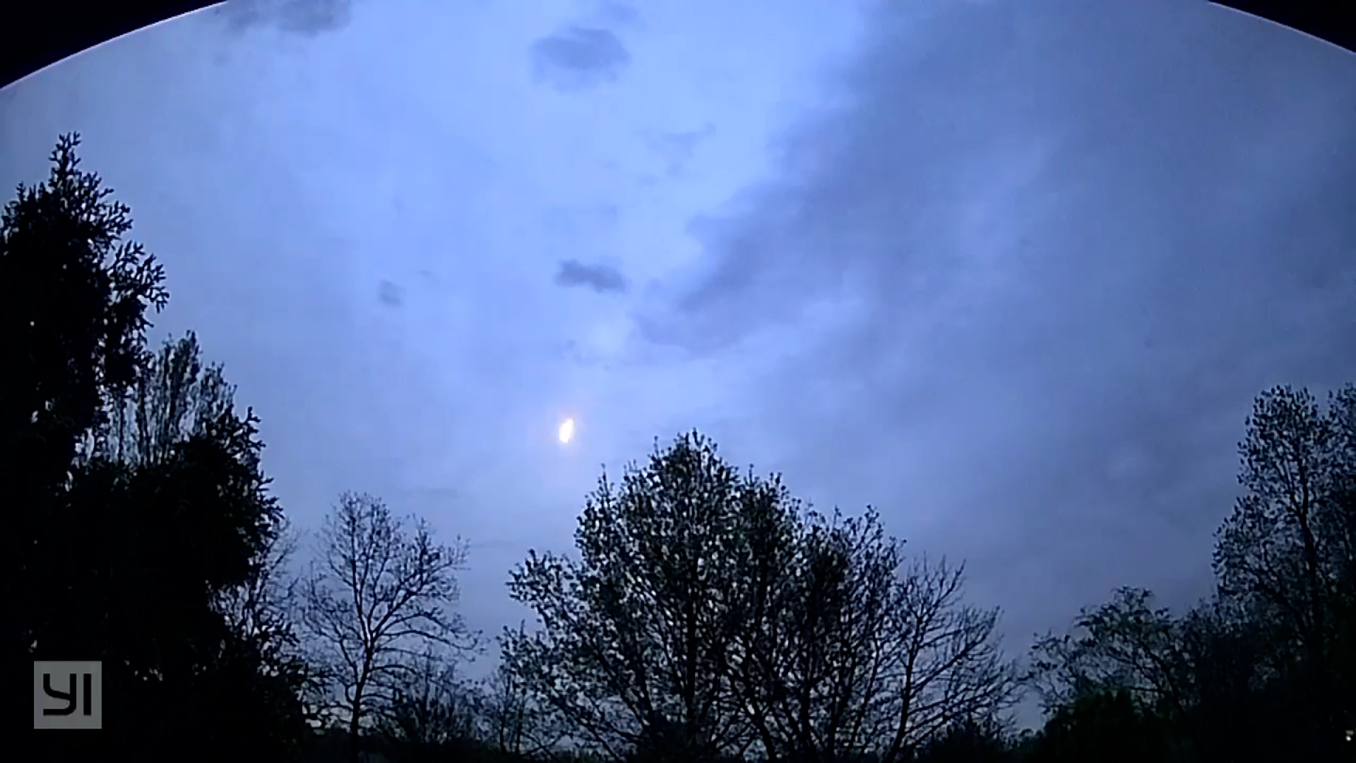 Indiana residents thought there was an explosion. It turned out to be a ...