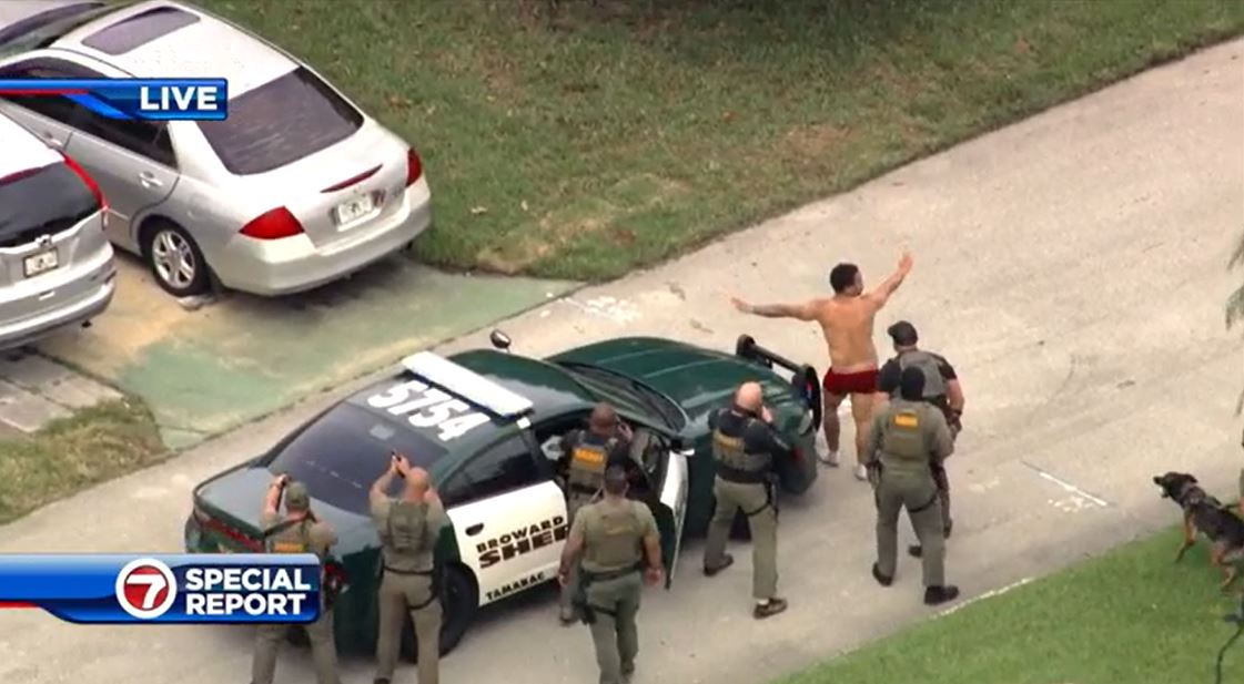 Watch: Tri-county police chase; carjacking - WSVN 7News | Miami News ...