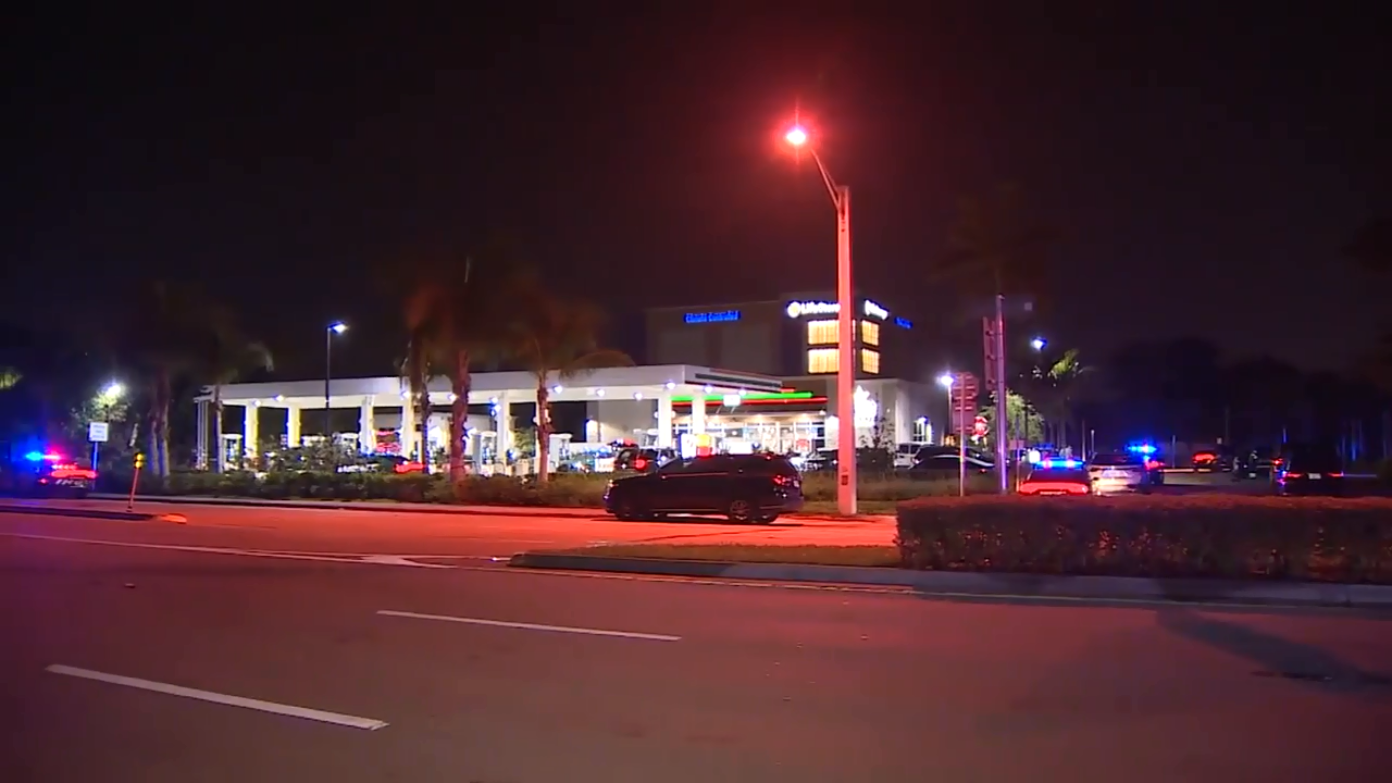 Random shooting leaves 11-year-old boy dead at Dania Beach store - WSVN ...
