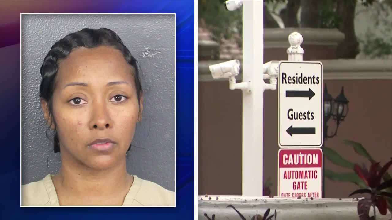 Police arrest woman accused of animal abuse in Pembroke Pines - WSVN ...