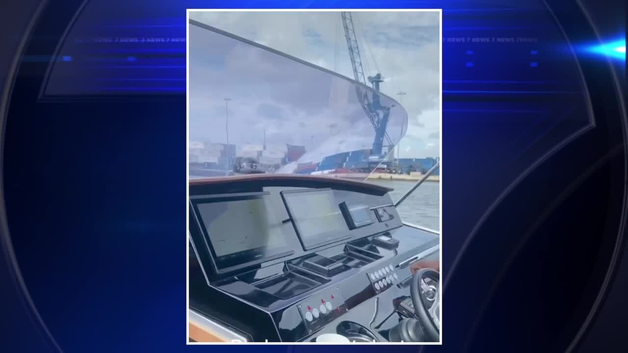 Thieves break into $1M yacht at Venetian Isle Marina, steal $15K in property - WSVN 7News ...