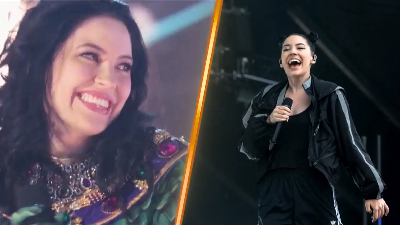 Bishop Briggs unmasked as Medusa, wins ‘Masked Singer’ Season 9; David ... Bishop Briggs unmasked as Medusa, wins ‘Masked Singer’ Season 9; David ...