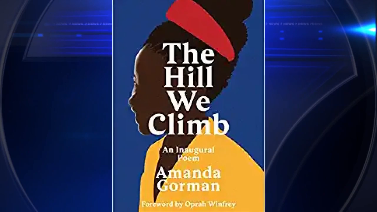 Amanda Gorman’s poem for Biden’s inauguration banned by Miami Lakes ...