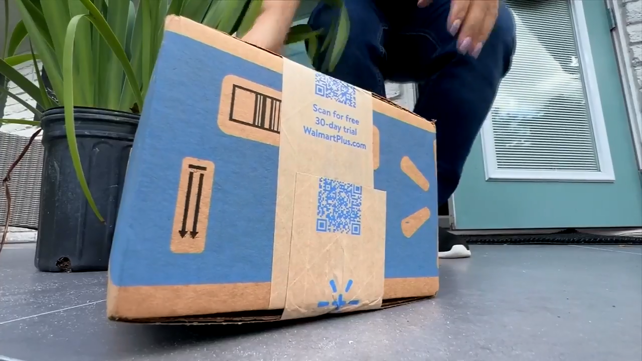 Boxes with a surprise keep showing up at her house - WSVN 7News | Miami ...