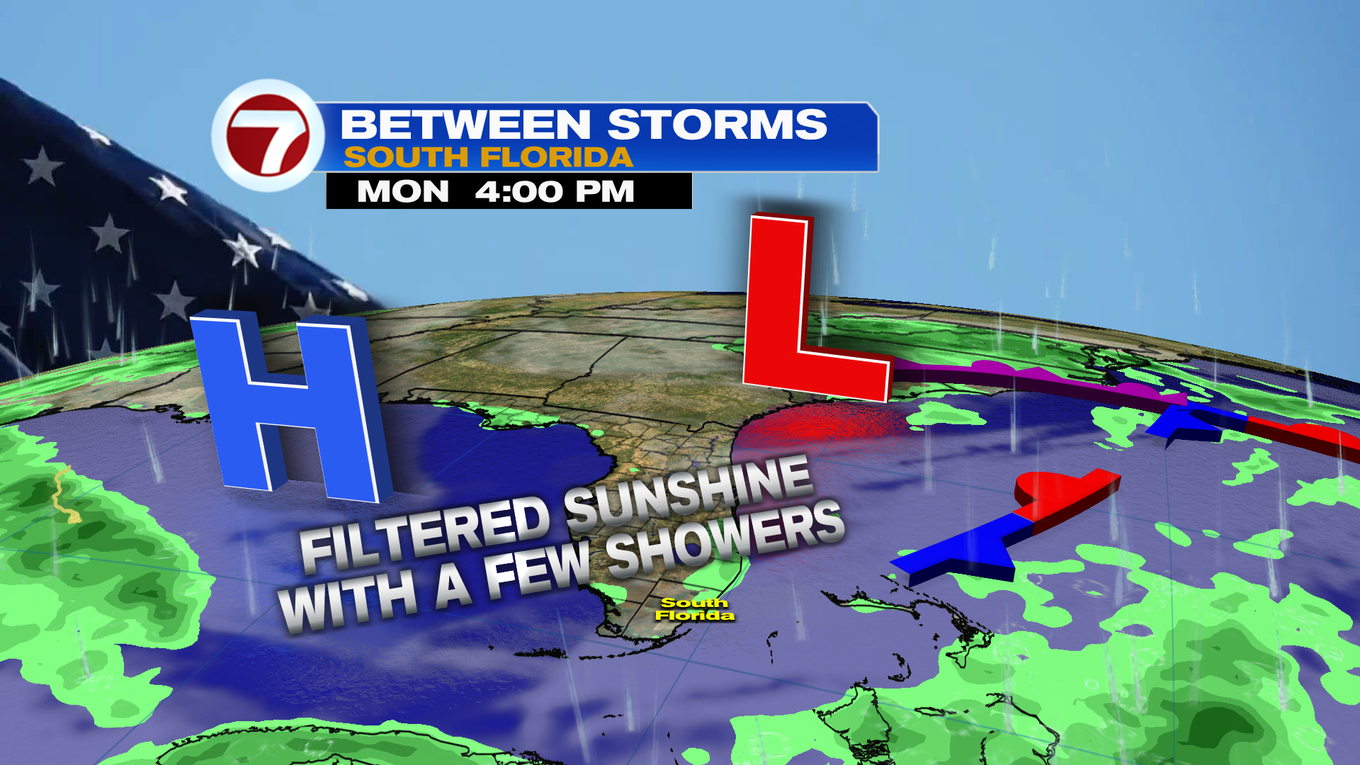 Overall Nice and Hot Memorial Day Weekend - WSVN 7News | Miami News ...