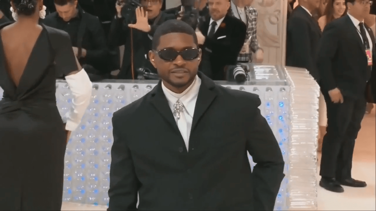 Usher announces post-Super Bowl North American tour, ‘Past Present ...