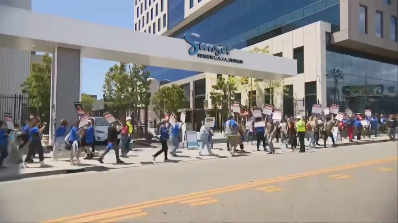 Another Hollywood strike? Musicians union ‘prepared to do whatever it ...