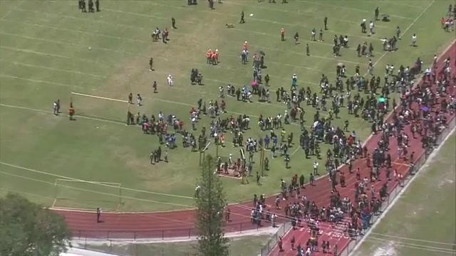 School Shooting Threat That Spread On Social Media Prompts Evacuation