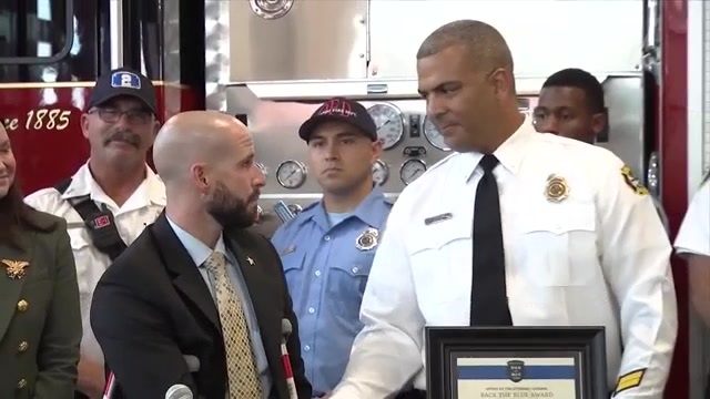 Seminole County deputy grateful after Orlando firefighter saves him ...