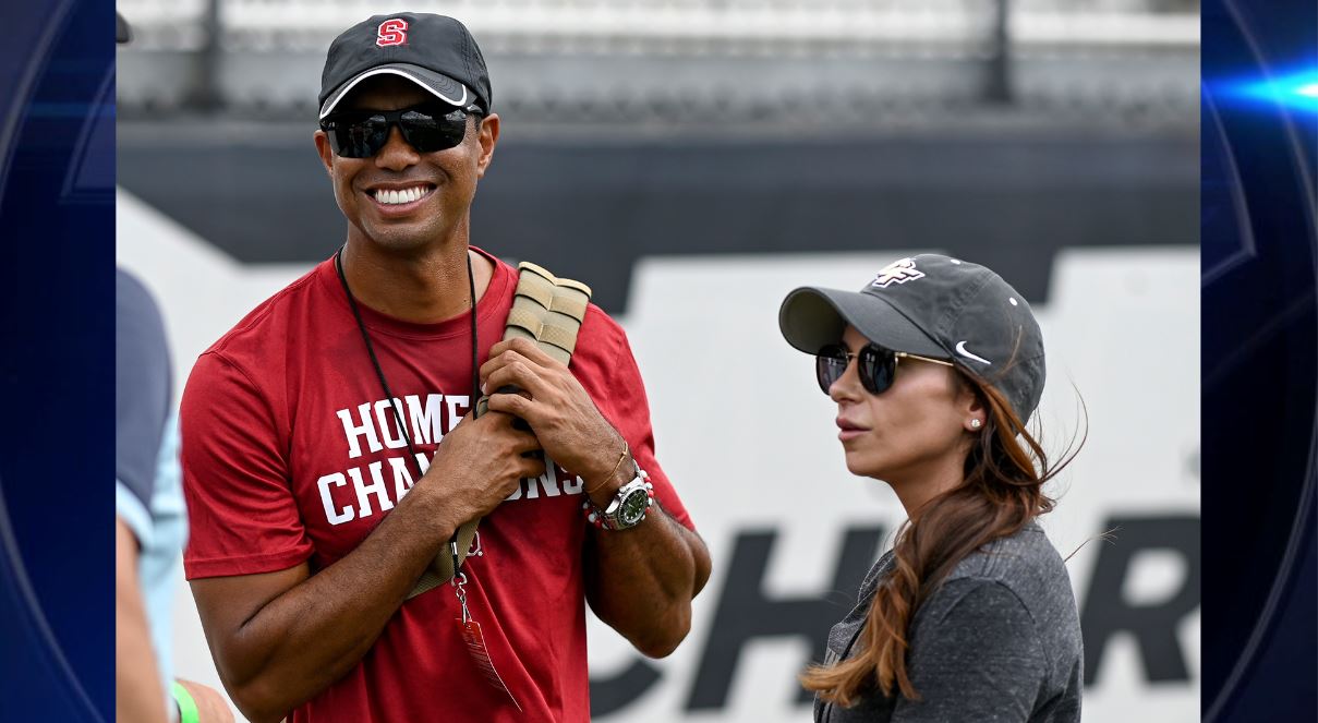Tiger Woods accused of sexual harassment by ex-girlfriend, according to ...