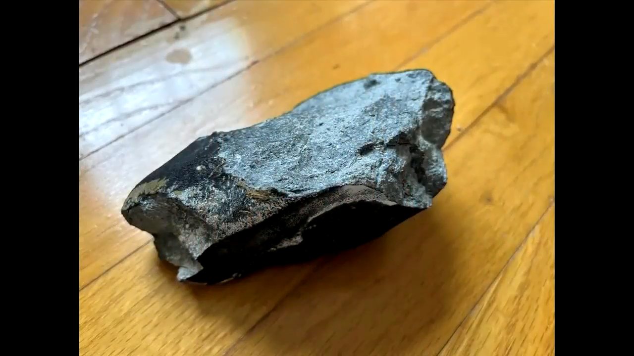 Police: Possible meteorite strikes home in New Jersey - WSVN 7News ...