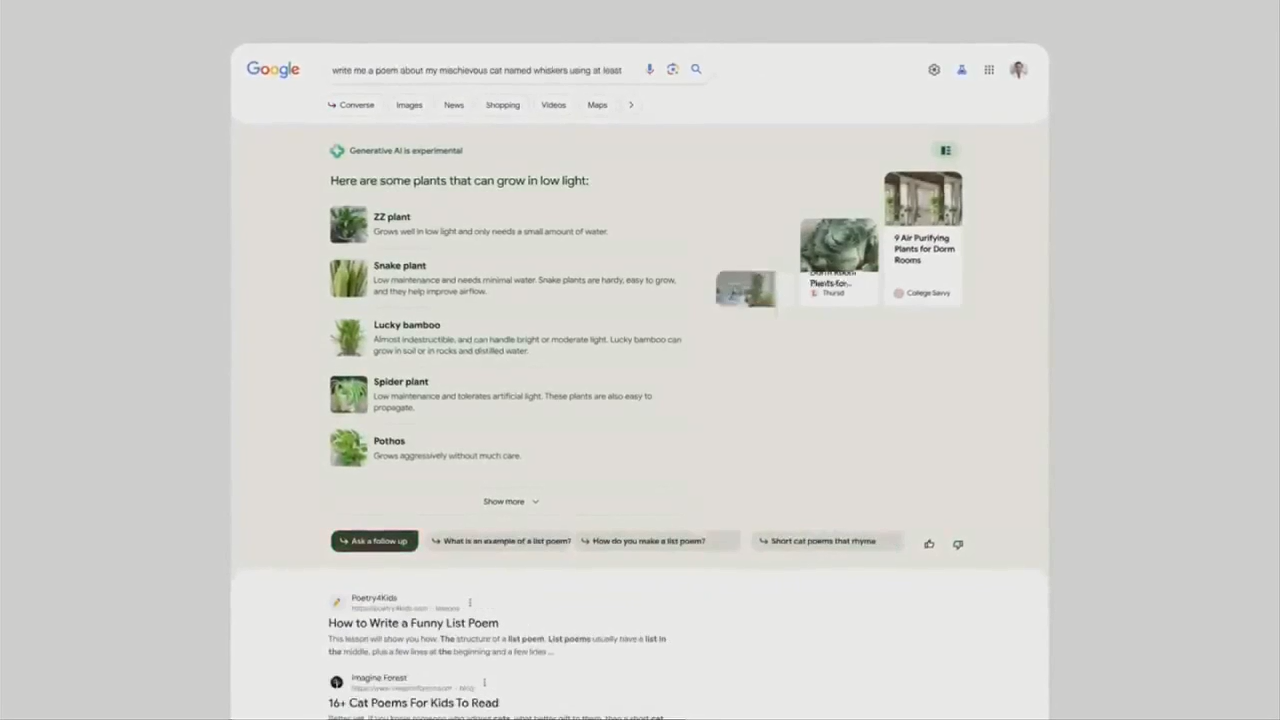 Google is giving its dominant search engine an artificial-intelligence ...