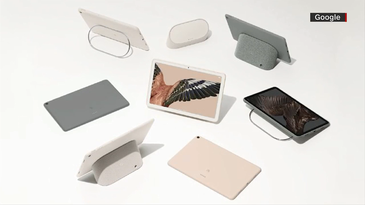 A foldable phone, new tablet and lots of AI: What Google unveiled at ...