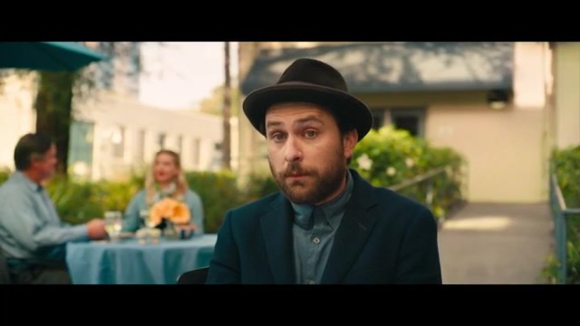 Stars of ‘Fool’s Paradise’ talk about working with director Charlie Day ...