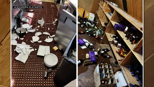 5.5 magnitude earthquake, large aftershock hit Northern California ...