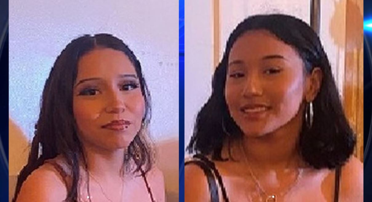 Search underway for 2 teenage girls reported missing in Pembroke Park ...
