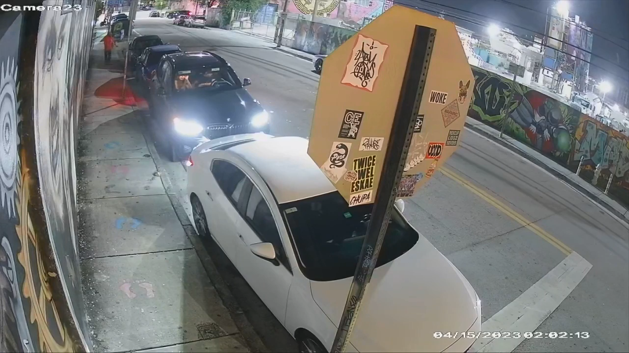 Police Release New Video In Hopes Of Identifying Suspect Involved In