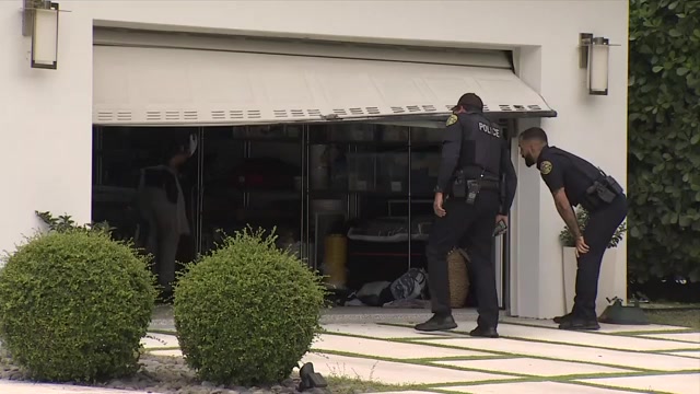 Burglars Steal 2 Cars From Miami Shores Home 1 Car Found In Fort