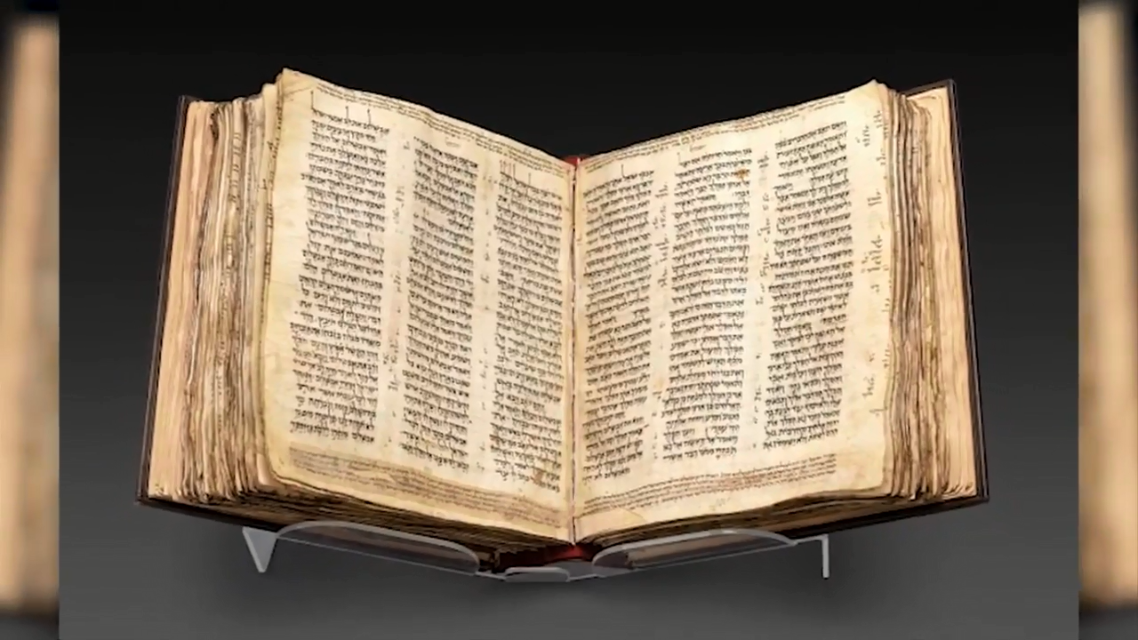 World’s oldest Hebrew Bible sells for a record-breaking $38.1 million - WSVN 7News | Miami News ...