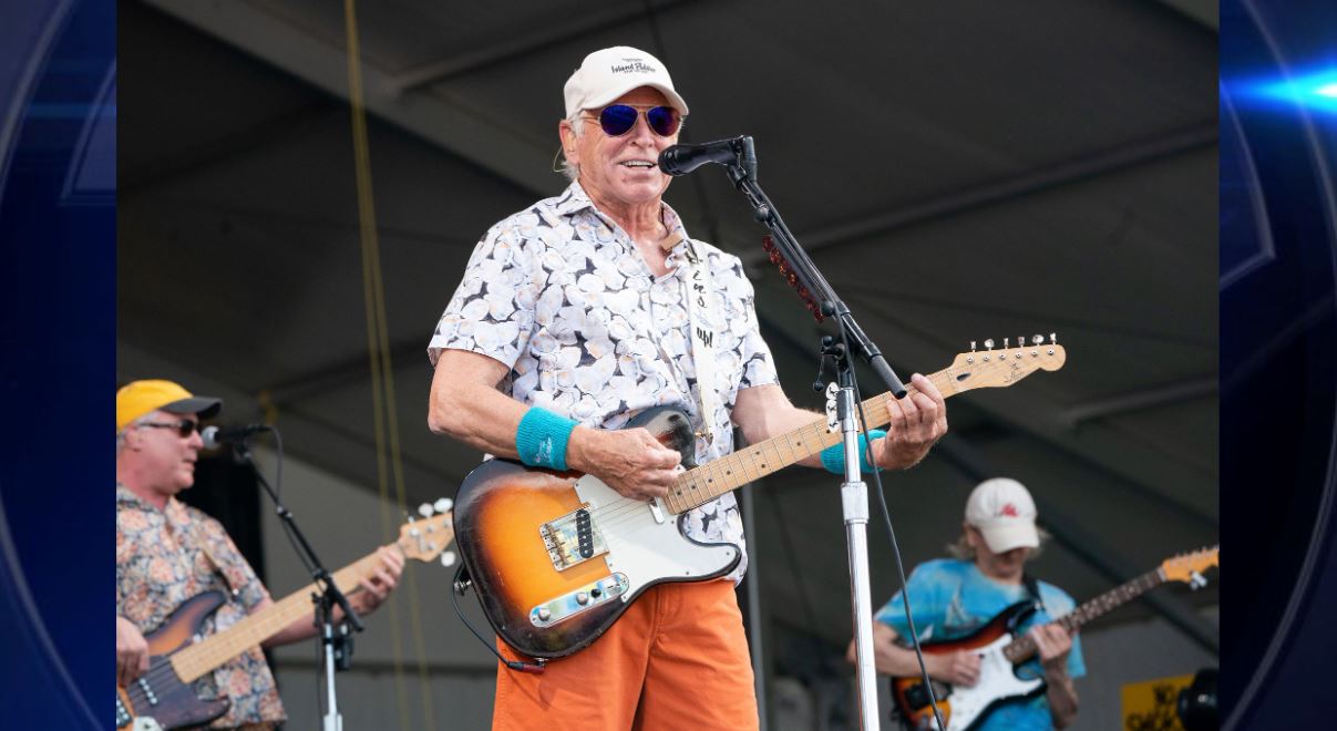 Jimmy Buffett’s wife Jane Slagsvol pays tribute: ‘Every cell in his ...