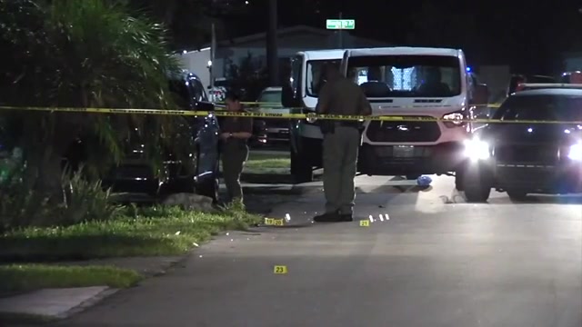 Man dead, 2 hospitalized after drive-by shooting in Pompano Beach ...