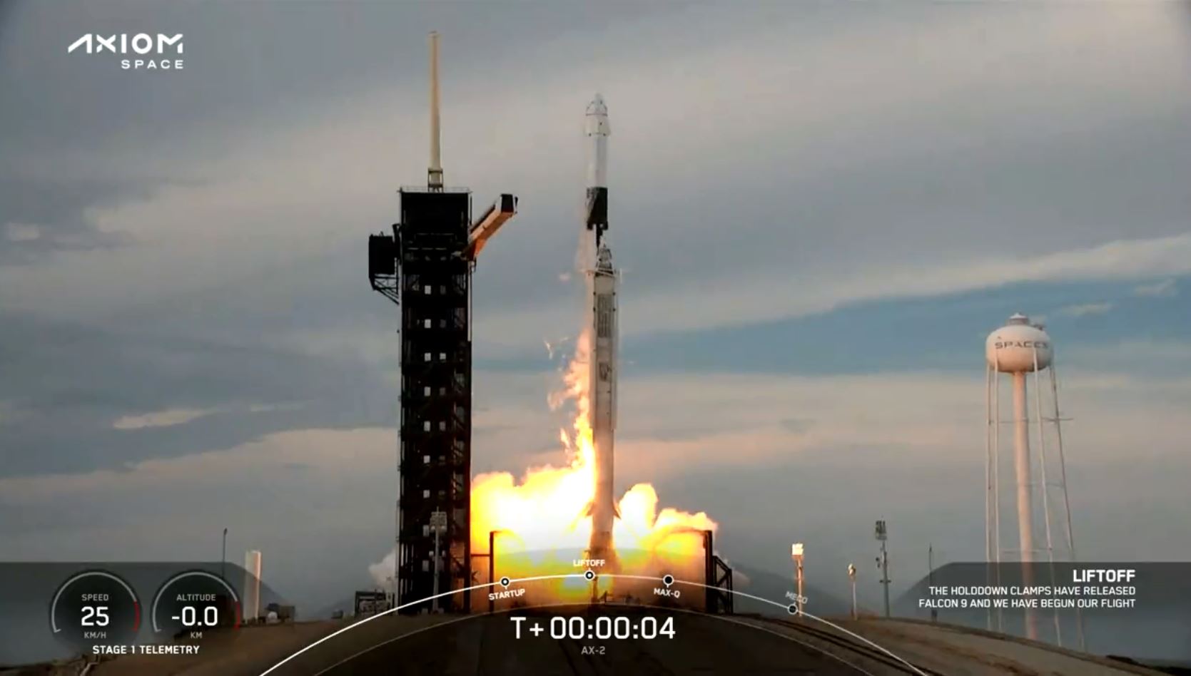 SpaceX’s Falcon 9 rocket cleared to fly again with two high-profile ...