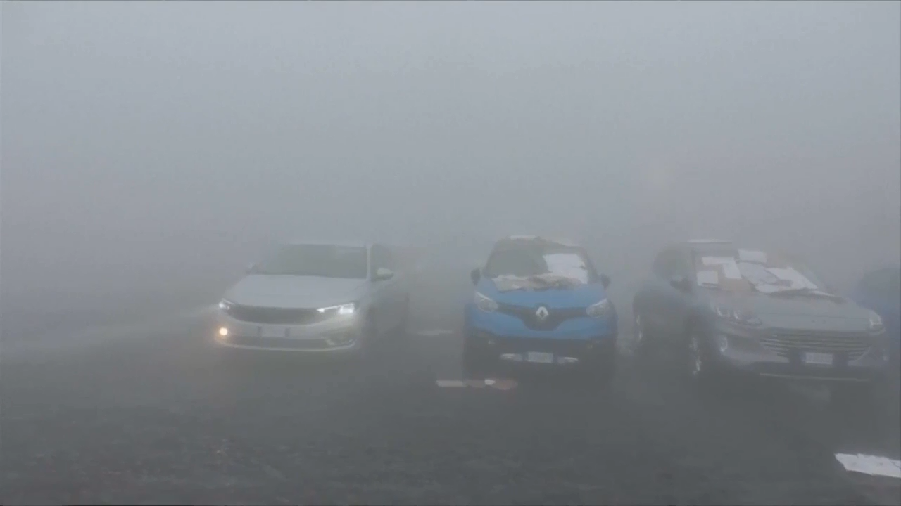 Mount Etna volcano erupts, raining ash on Catania, forcing flight ...