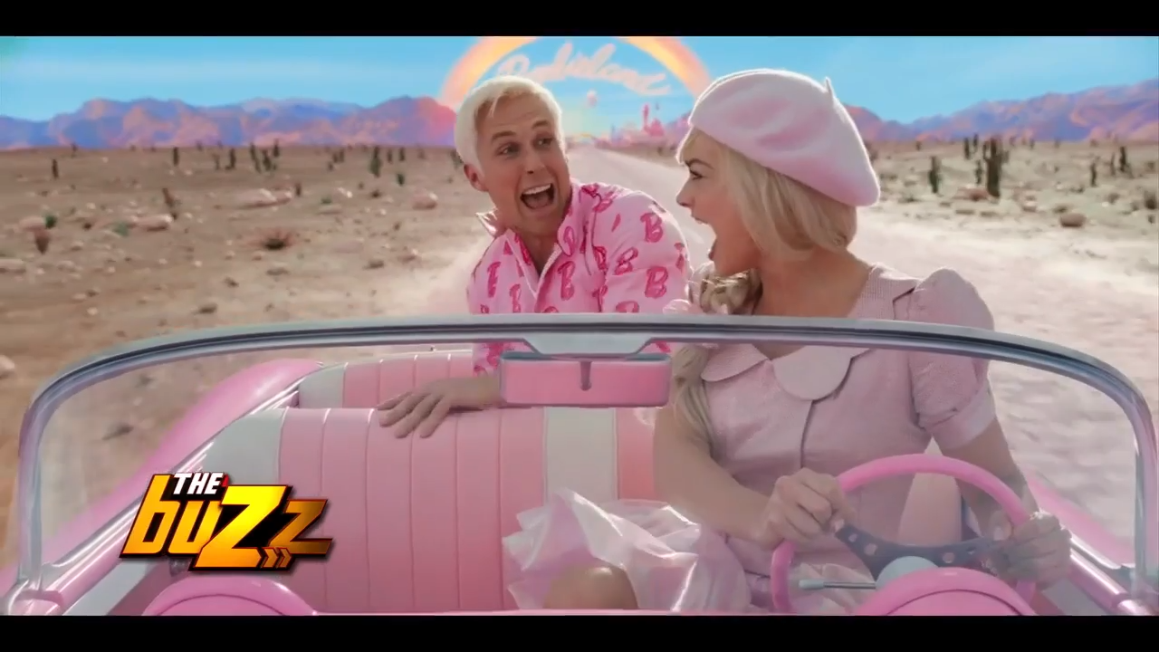 Barbie and Ken explore the ‘real world’ and life with flat feet in new ...