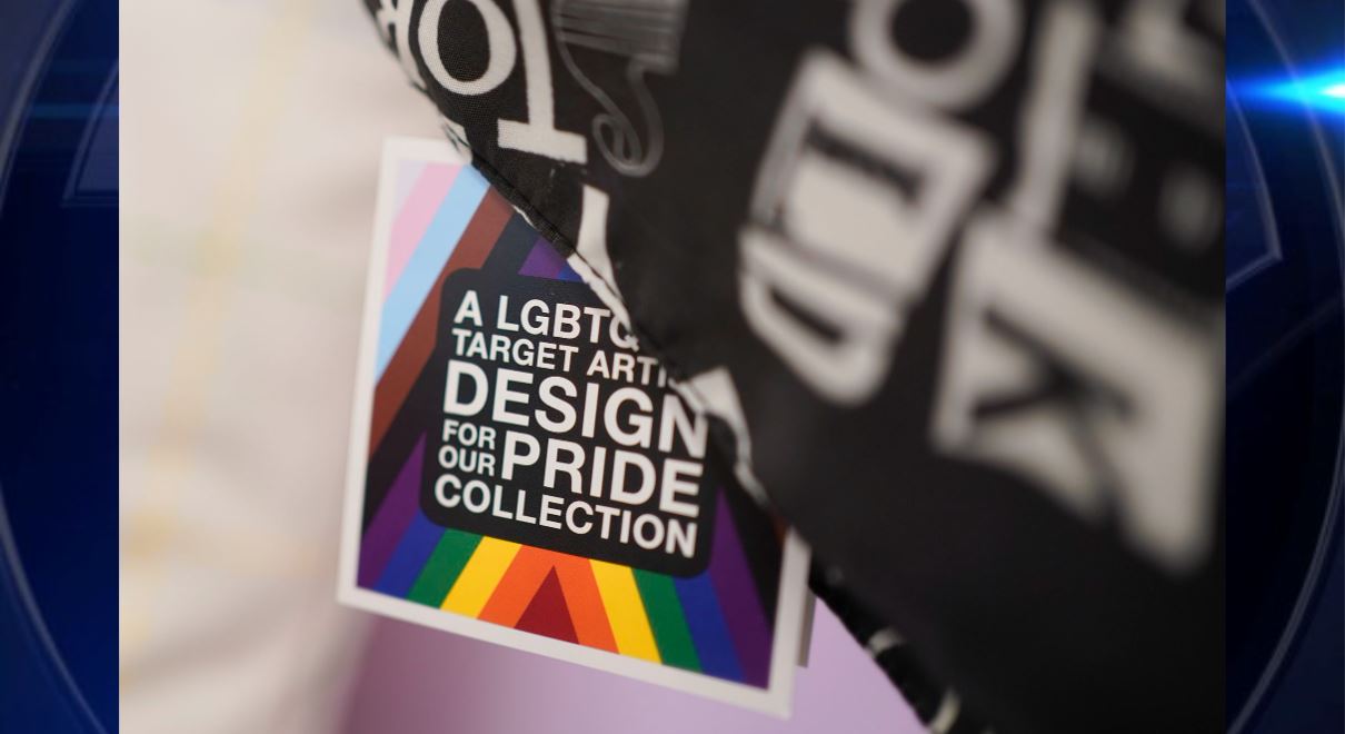 LGBTQ+ brand creator ‘relieved’ after Target pulls his items off ...