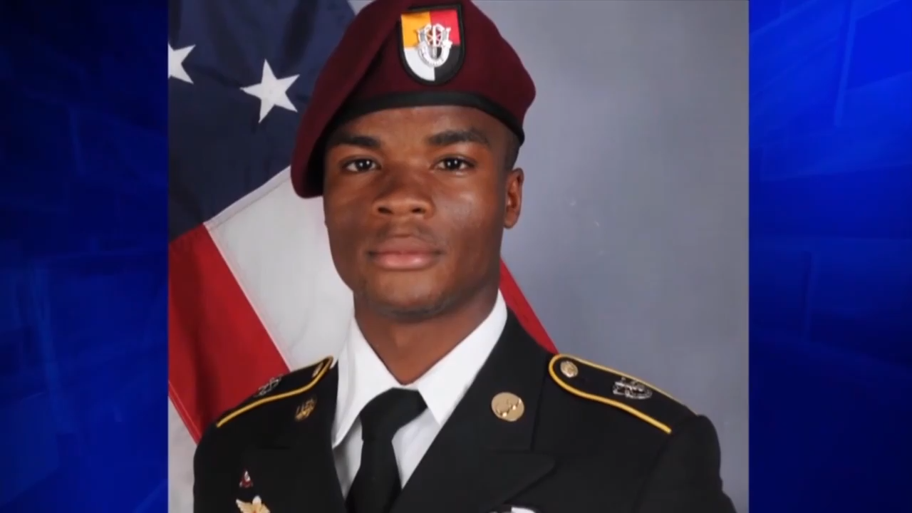 Miami Gardens hosts breakfast event honoring slain soldiers - WSVN ...