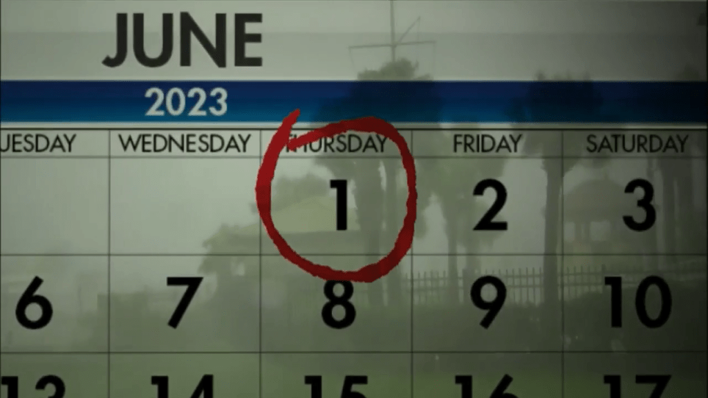 The 2023 Atlantic hurricane season is now underway. Here’s what to know ... The 2023 Atlantic hurricane season is now underway. Here’s what to know ...