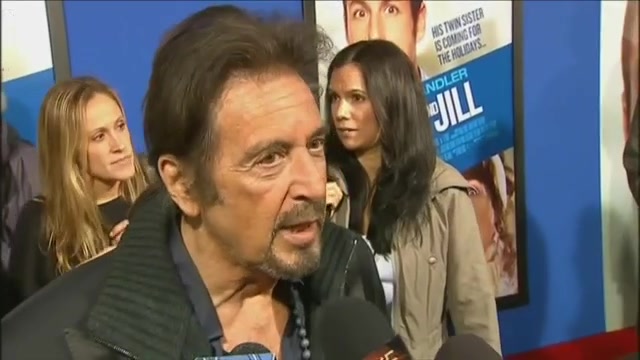 At 83, Al Pacino is expecting a baby with 29-year-old Noor Alfallah ...