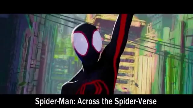 ‘Spider-Man: Across the Spider-Verse’ slings back into box office top ...