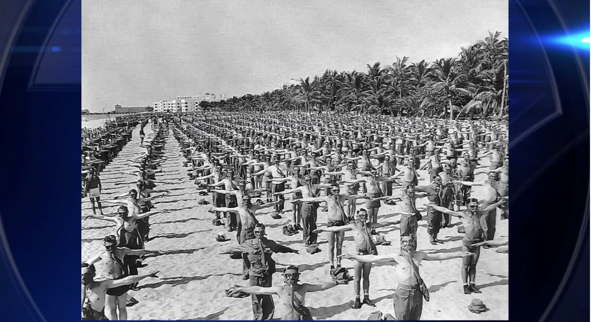 Miami Beach to return WWII rent money to U.S. as Hyundai Air & Sea Show ...