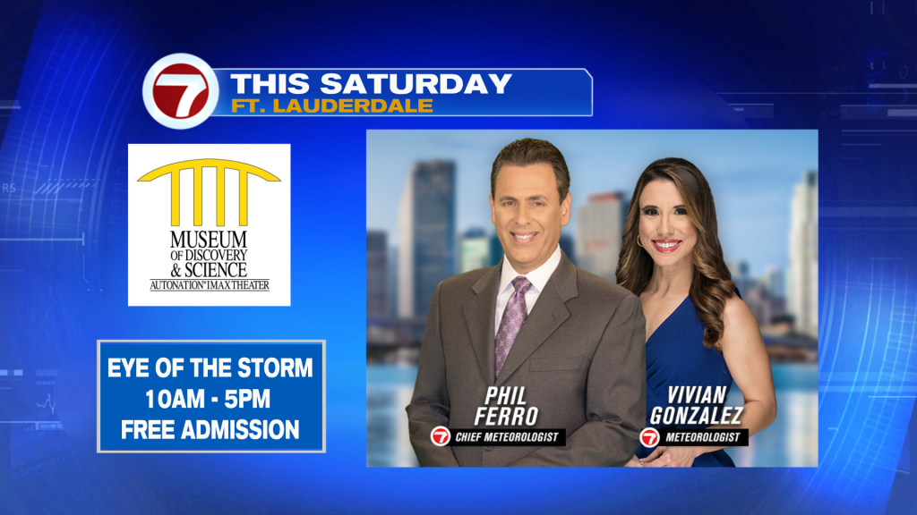 Storms in Store - WSVN 7News | Miami News, Weather, Sports | Fort ...