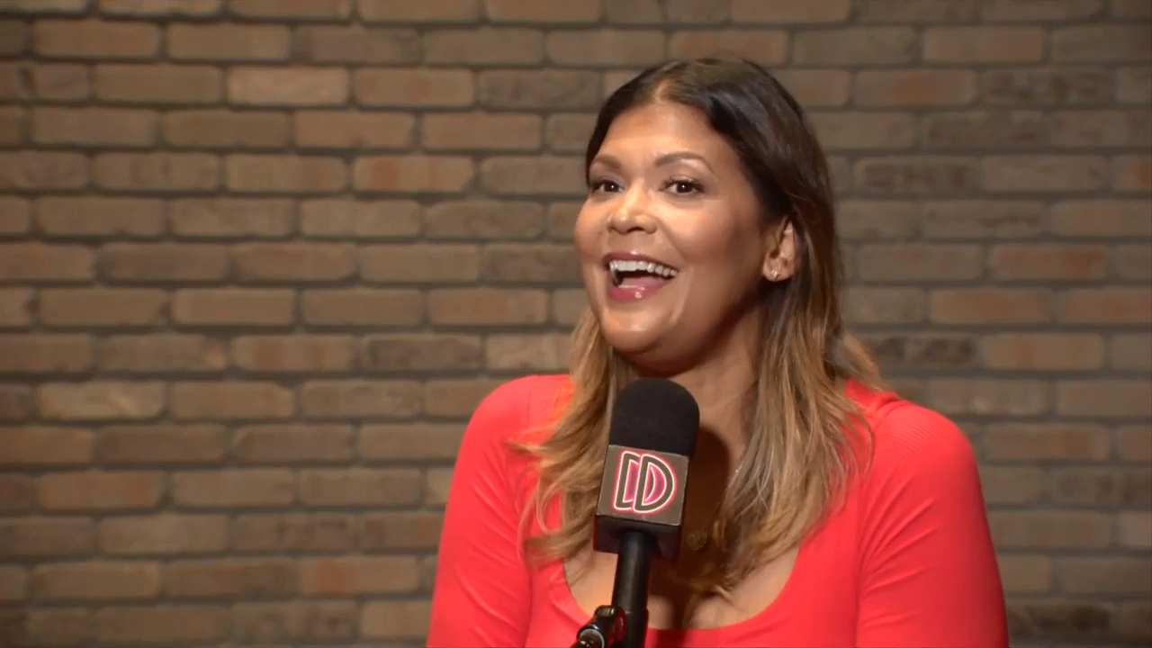 Comedian Aida Rodriguez brings the laughs to Miami Improv in Doral ...