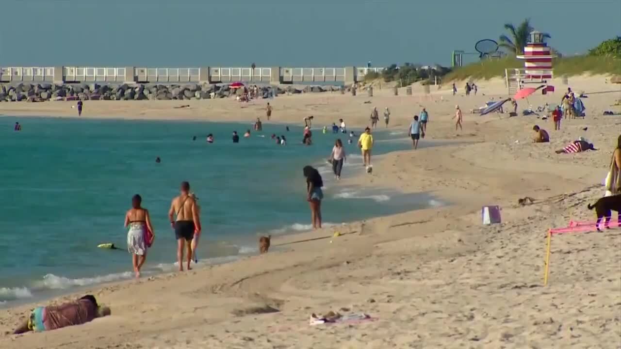 Heat advisory issued in Miami-Dade, Broward counties as temperatures ... Heat advisory issued in Miami-Dade, Broward counties as temperatures ...