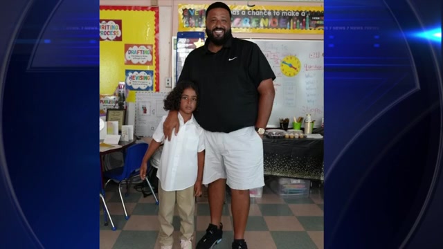 DJ Khaled shares pictures, video of 6-year-old son’s graduation day ...