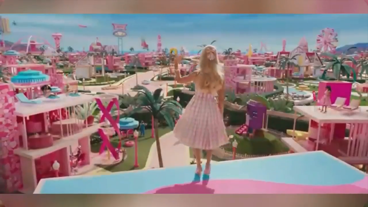 ‘Barbie’ movie’s pink paint splurge led to global shortage, production ...