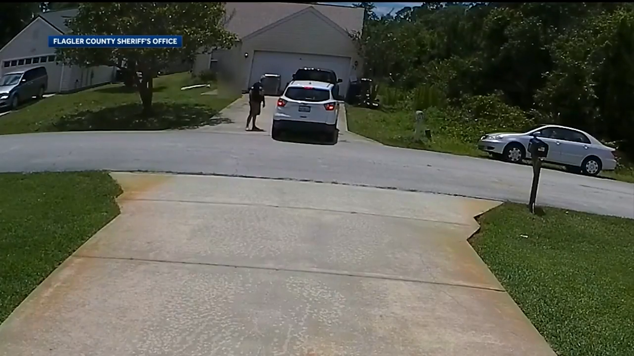 Florida man faces charges after confronting driver with gun for backing ...